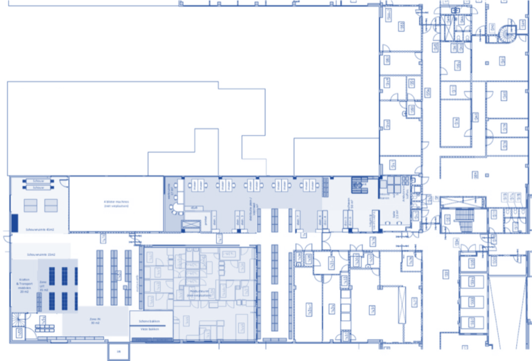 BLUEPRINTING HOSPITAL PHARMACY - Bazan van Oirschot